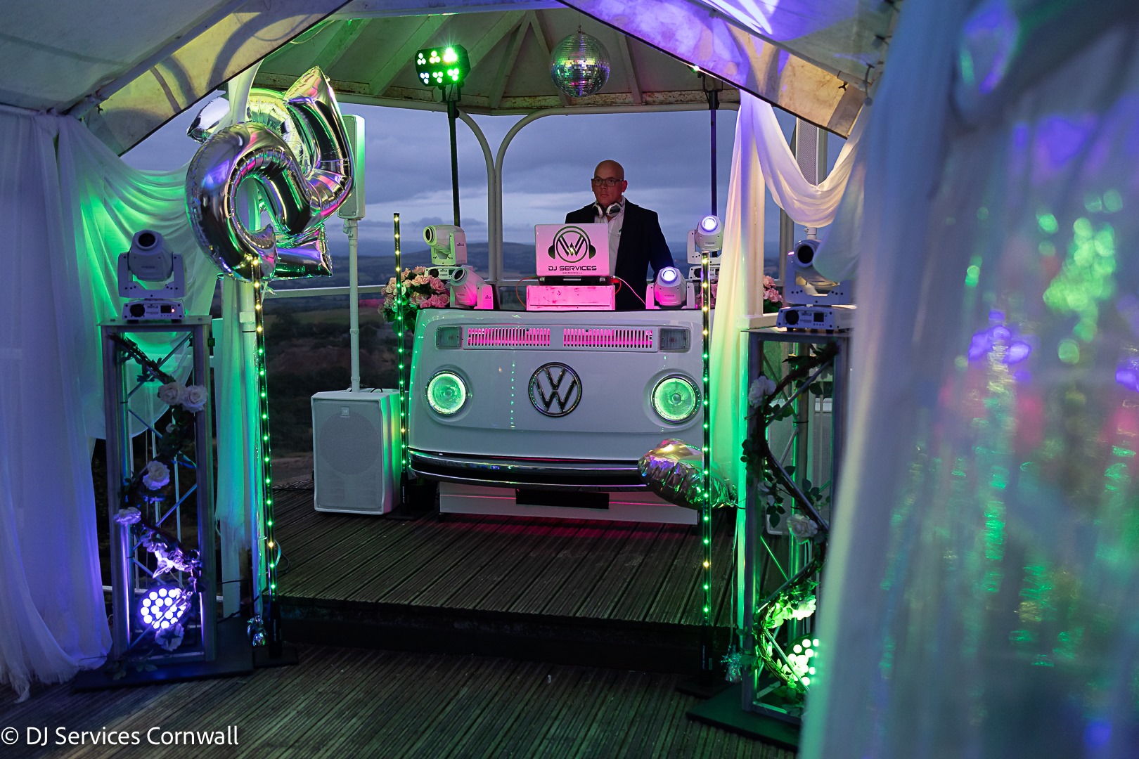 Johnny Lynn Surprise Wedding Anniversary 31st July 2021 DJ Services Cornwall johnny-lynn-surprise-wedding-anniversary-31st-july-2021-dj-services-cornwall